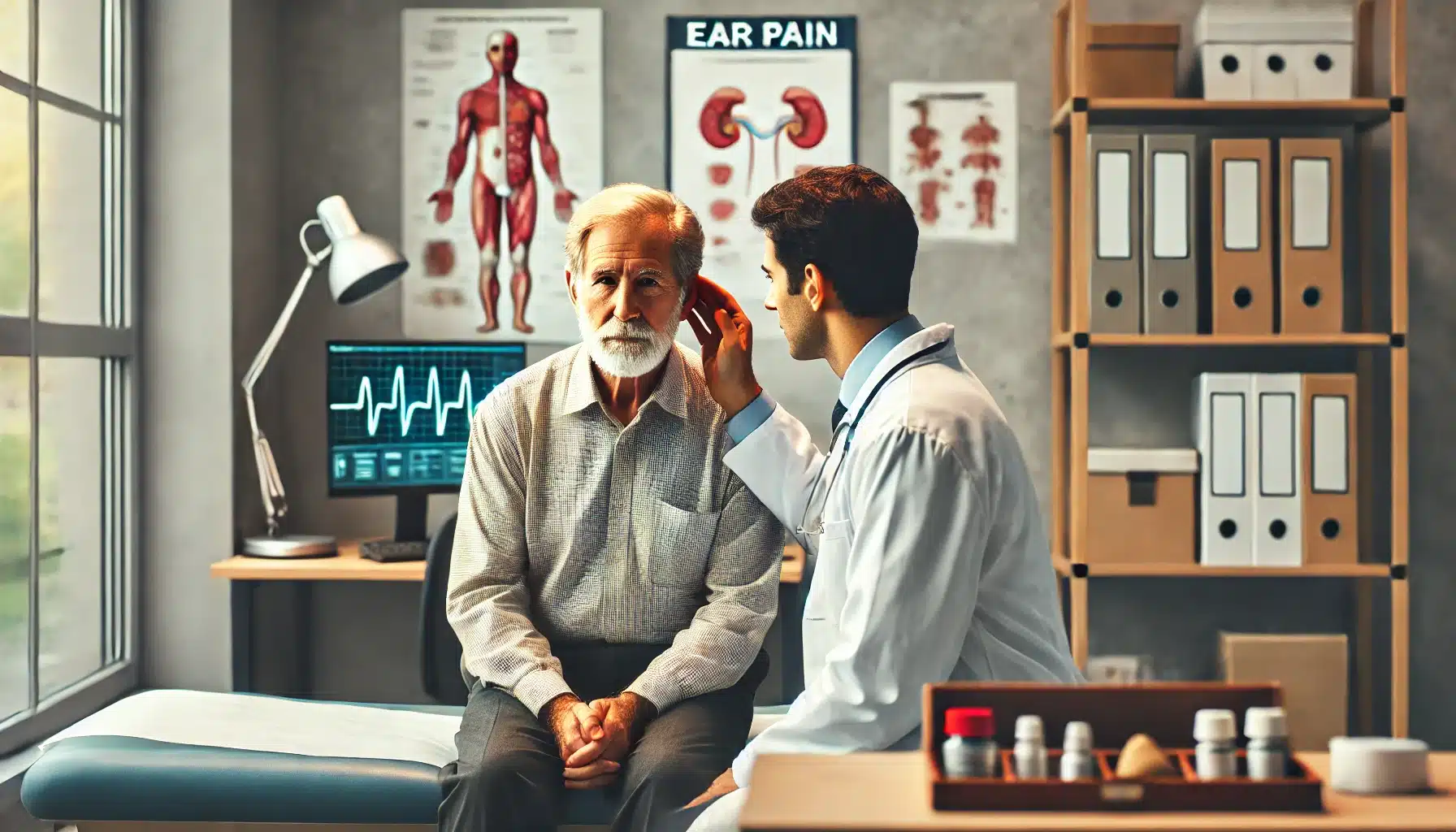 Chondrodermatitis nodularis helicis: symptomen, oorzaken en behandeling ...