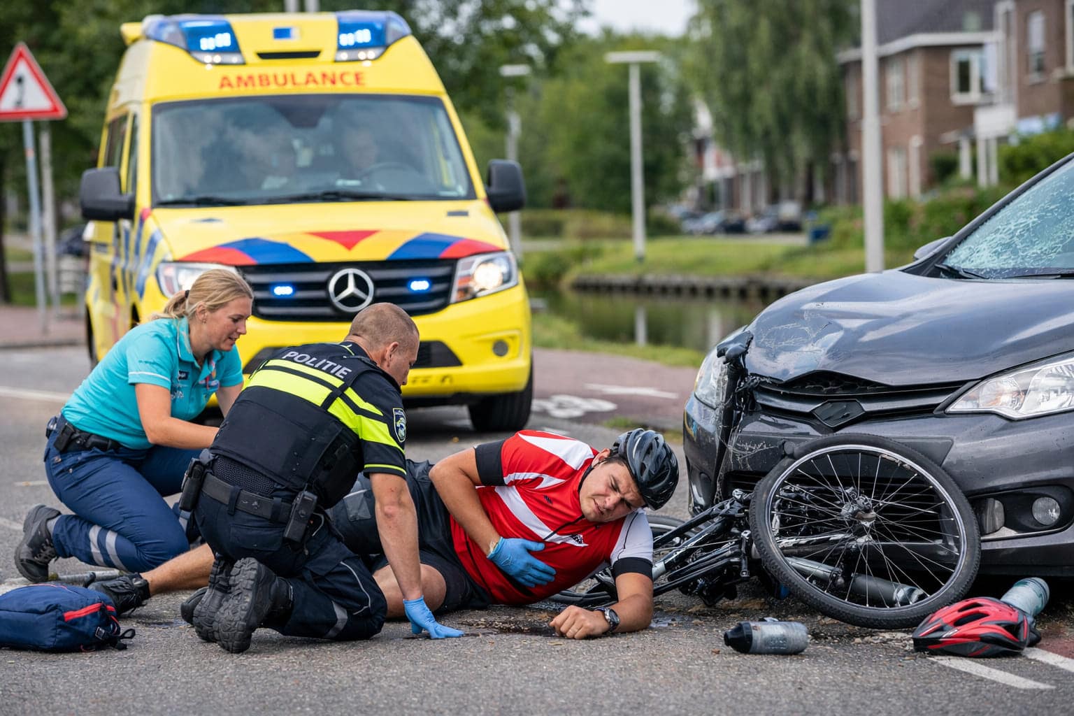 Gescheurde milt (miltruptuur): symptomen en behandeling - Mens & Gezondheid