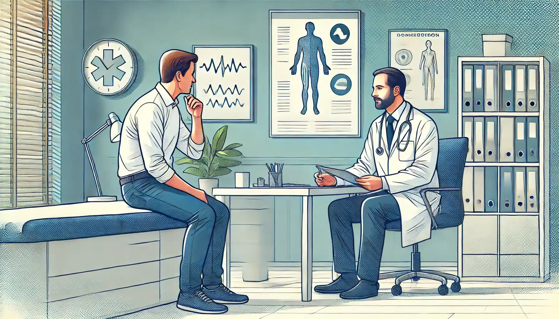 Potloodontlasting: oorzaken van smalle poep - Mens & Gezondheid