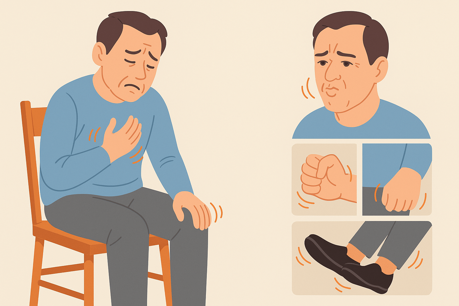 Extrapiramidale bijwerkingen van antipsychotica: herkenning en aanpak ...