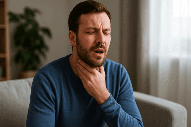 Orale gonorroe: symptomen, oorzaken en behandeling - Mens & Gezondheid