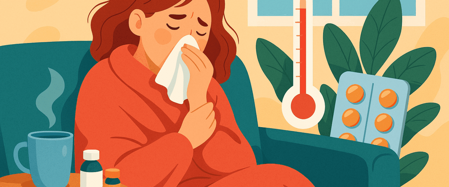 Griep: symptomen (2025-2026), oorzaken en behandeling - Mens & Gezondheid