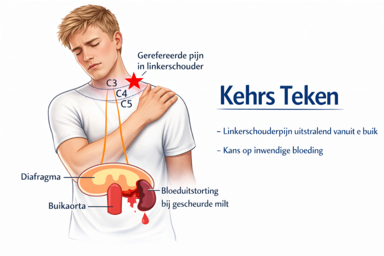 Pijn aan de zijkant van de ribbenkast: oorzaken - Mens & Gezondheid