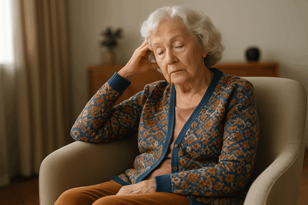 Griep bij ouderen: symptomen, gevolgen en behandeling - Mens & Gezondheid